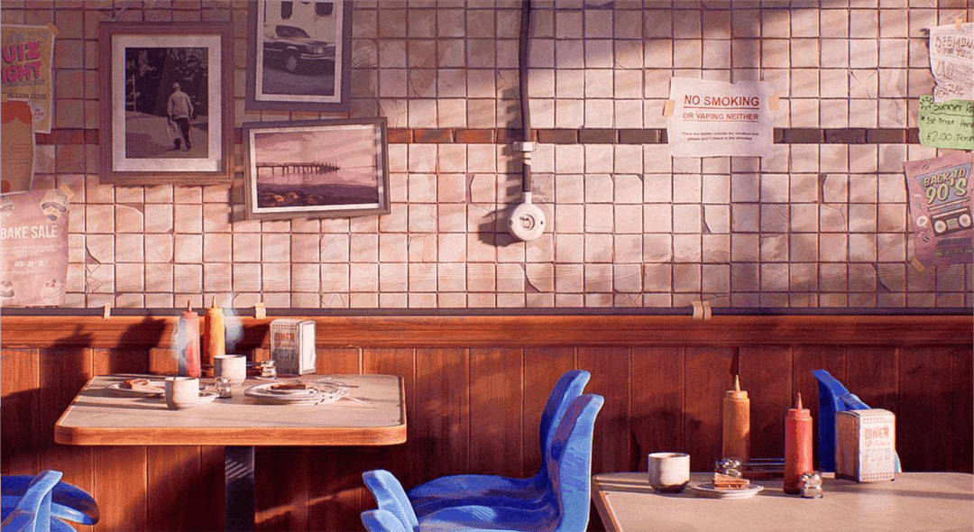 Beyond Extent | Home of Environment Art